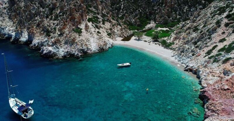 From Sifnos: Kimolos and Poliegos Tour with Swimming - An In-Depth Look at the Itinerary
