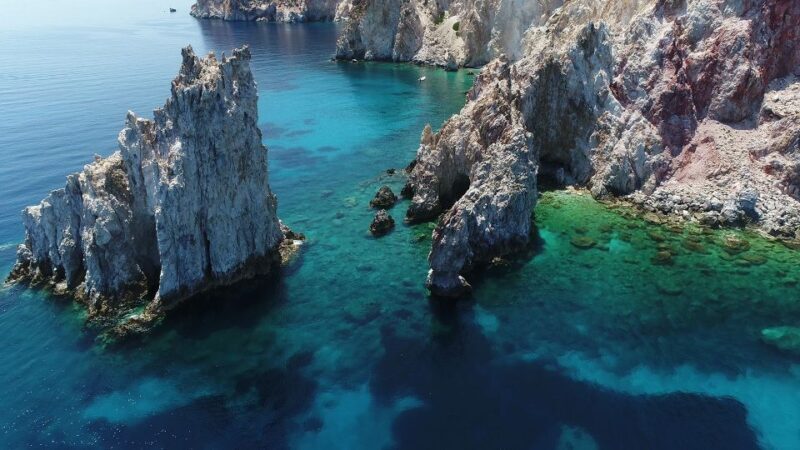 From Sifnos: Kimolos and Poliegos Tour with Swimming - What Travelers Say