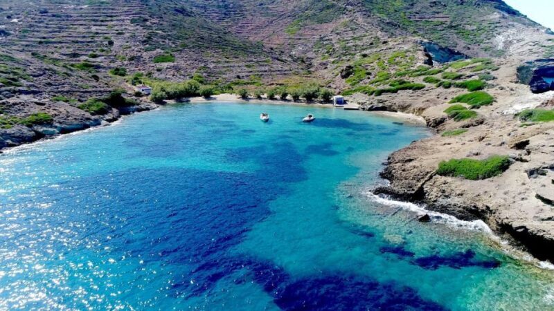 From Sifnos: Kimolos and Poliegos Tour with Swimming - Practical Details and Tips