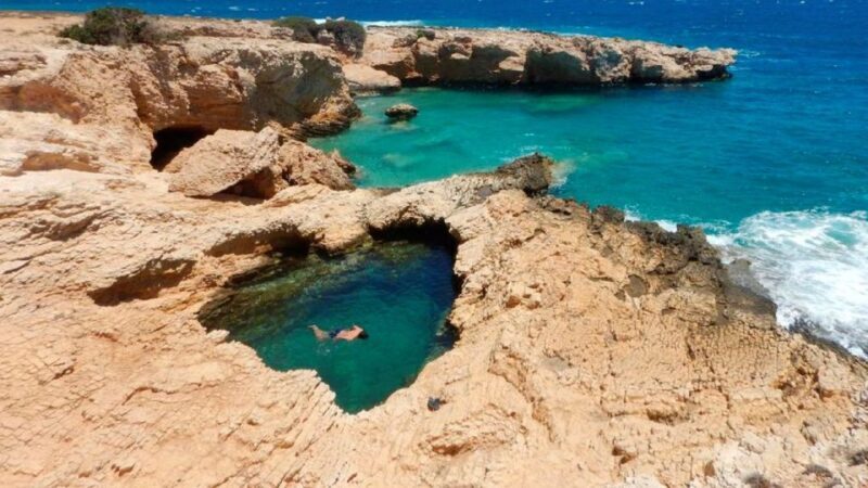From Sifnos: Koufonisia Boat Tour - FAQs