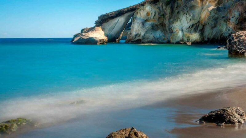 From Sifnos: Milos Island Tour with Swimming and Snorkeling - Key Points