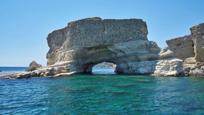 From Sifnos: Milos Island Tour with Swimming and Snorkeling - The Itinerary: What to Expect on this Milos Day Trip