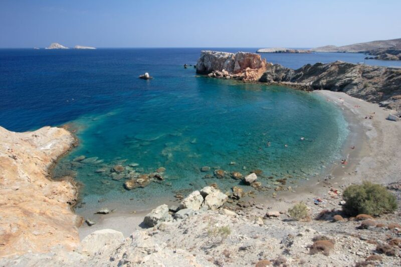 From Sifnos: Private Speedboat Trip to Folegandros Island - The Price and Its Value