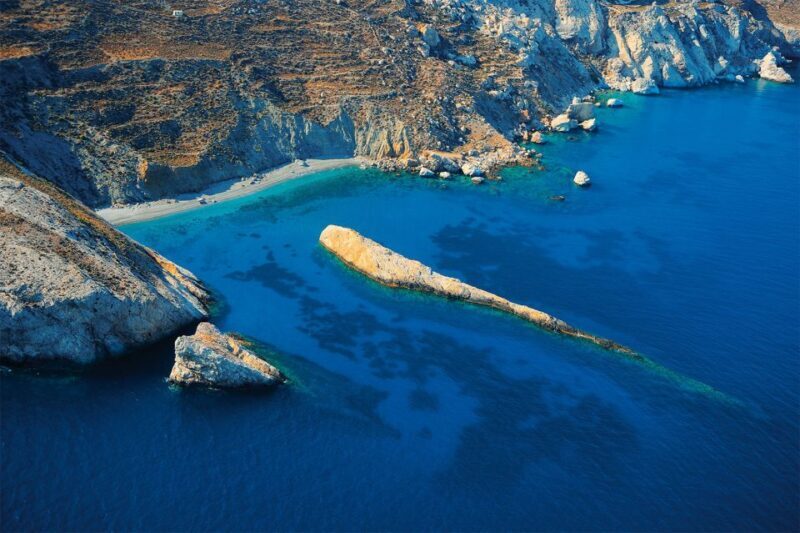 From Sifnos: Private Speedboat Trip to Folegandros Island - Authentic Experiences and Authenticity