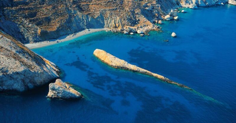 From Sifnos: Private Speedboat Trip to Folegandros Island - The Sum Up