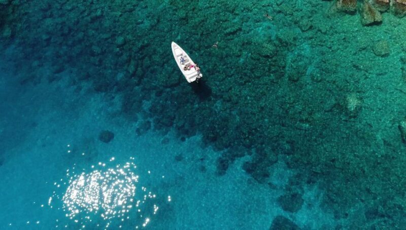 From Sifnos: Private Speedboat Trip to Poliegos Island - Why Choose a Private Speedboat Trip to Poliegos?