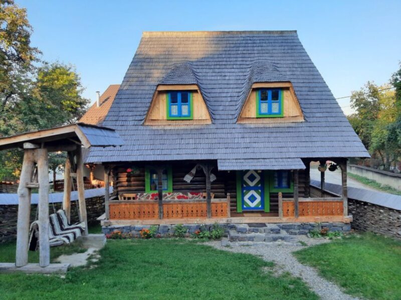 From Sighetu Marmatiei: Maramures and Barsana Monastery Tour - From Sighetu Marmatiei: Maramures and Barsana Monastery Tour - An Authentic Romanian Experience
