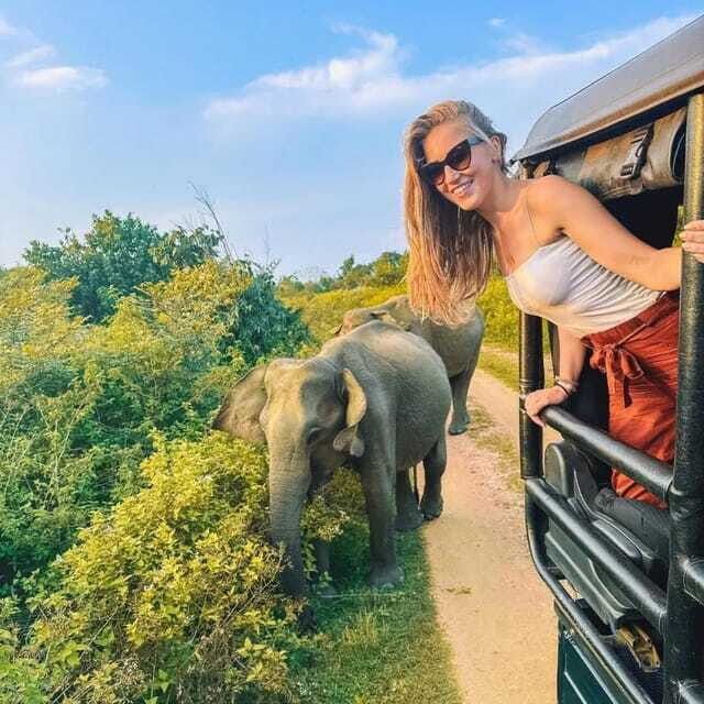 From Sigiriya : Hurulu Eco Park Safari : All Inclusive - Final Thoughts
