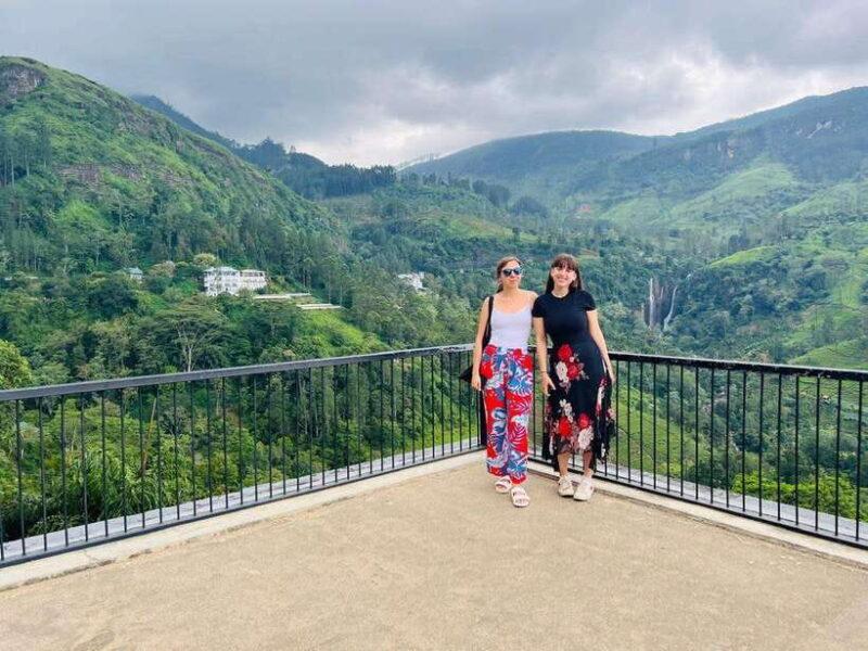 From Sigiriya: Kandy Drop and City Tour with Key Stops - The Sum Up