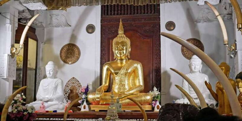 From Sigiriya: Kandy Transfer with Dambulla and Spice Garden - Authentic Experiences and Practical Details