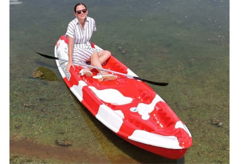From Sigiriya: Kayaking Through Floating Flowers at Kanthale - What is the Experience Like?