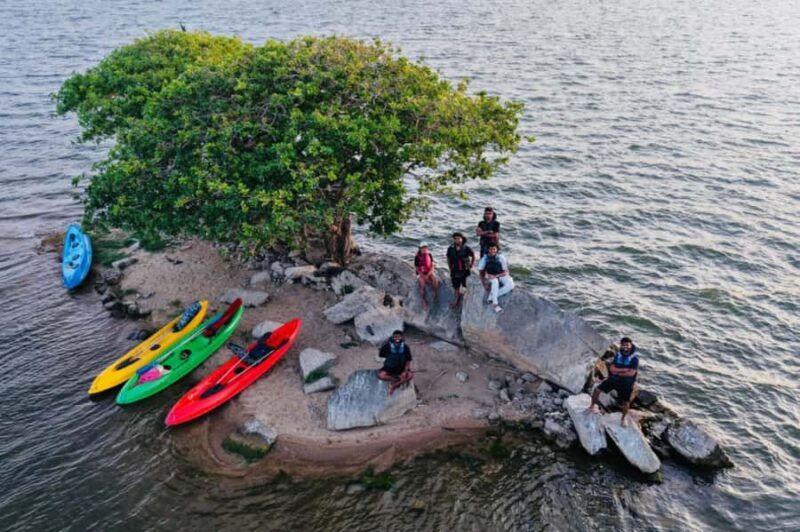From Sigiriya: Kayaking Through Floating Flowers at Kanthale - The Cultural Element: Village Boat Ride
