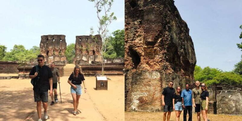 From Sigiriya: Polonnaruwa Ancient City & Minneriya Safari - Practical Tips for Your Trip
