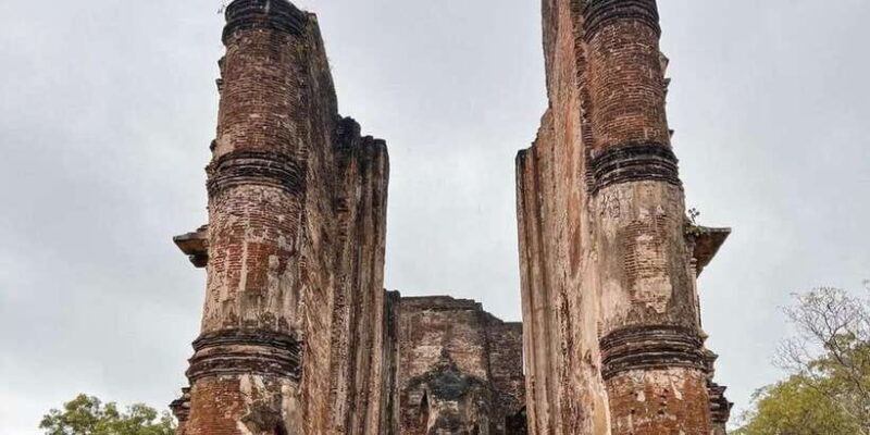 From Sigiriya :Polonnaruwa Ancient City Tour/Day Tour - A Genuine Look at the Polonnaruwa Tour
