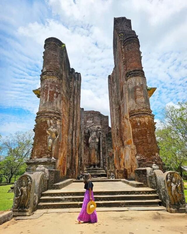 From Sigiriya: Polonnaruwa Day Tour with Minneriya Safari - Exploring the Polonnaruwa & Minneriya Safari Tour: A Balance of Culture and Wildlife