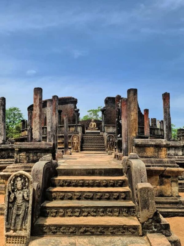 From Sigiriya: Polonnaruwa Day Tour with Minneriya Safari - Key Points