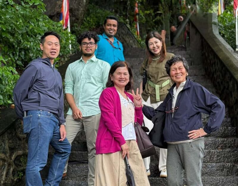 From Sigiriya: Sigiriya and Dambulla Day Tour - Authentic Experiences and Traveler Feedback