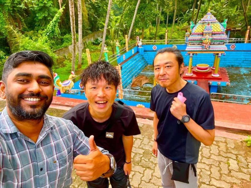 From Sigiriya To Kandy Drop Tour - Sri Lanka - FAQs