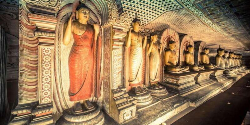 From Sigiriya To Kandy Drop Tour - Sri Lanka - A Detailed Look at the Sigiriya to Kandy Drop Tour