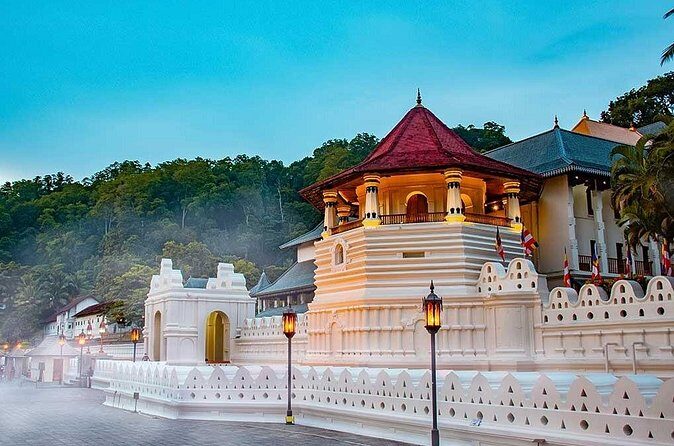 From Sigiriya to Kandy Transfer by Private Comfortable Car - The Value for Money