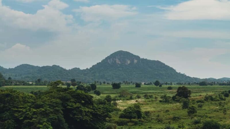 From Sigiriya to Ritigala Mountain Hike with Village Lunch - An Introduction to the Ritigala Hike Experience