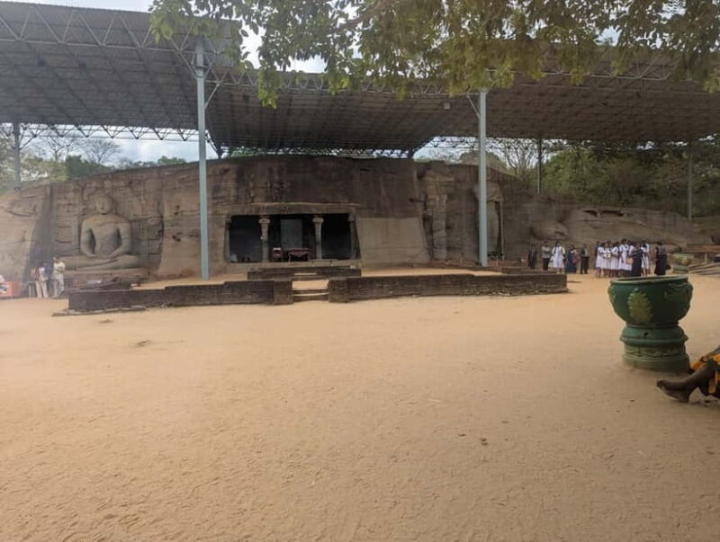 From Sigiriya:Polonnaruwa Day Tour with Farmers lunch - Final Thoughts: Who’s This Tour For?