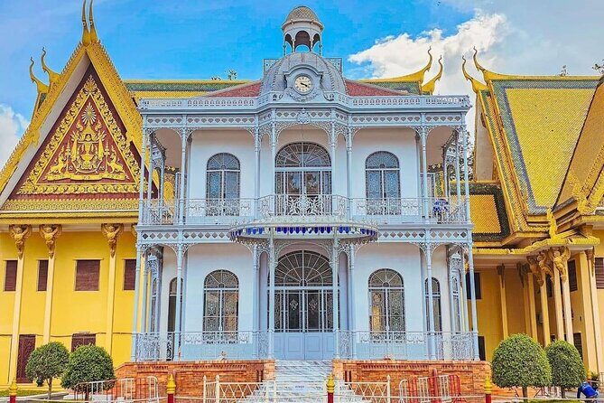 From Sihanoukville: Phnom Penh Day Trip for Cruise Ship Guests - The Sum Up