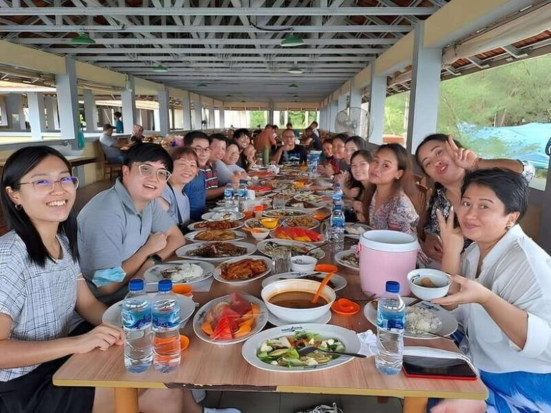 From Singapore, Batam Heritage Day Tour with Lunch & Massage - Shopping & Free Time on Batam