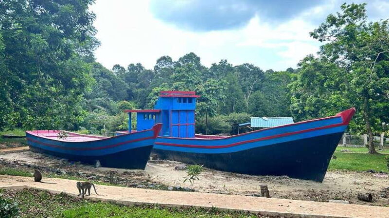 From Singapore, Batam Heritage Day Tour with Lunch & Massage - Returning to Singapore