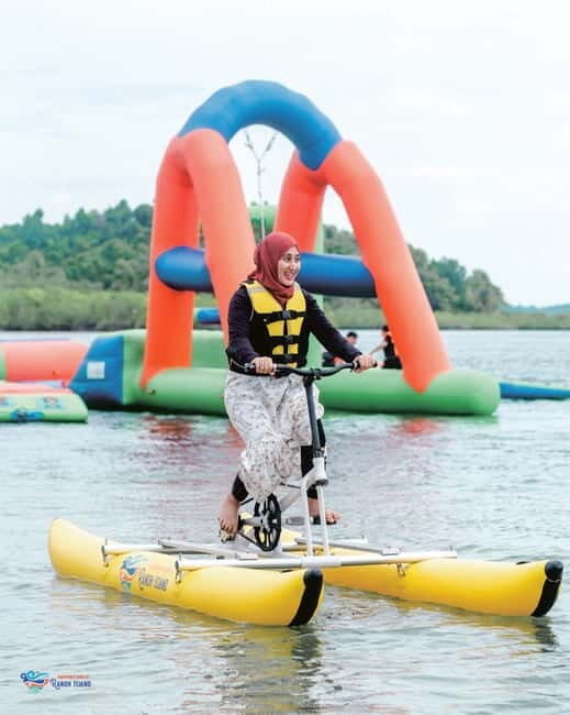 From Singapore : Private Batam Island Snorkeling and Canoe - The Authentic Side of Batam