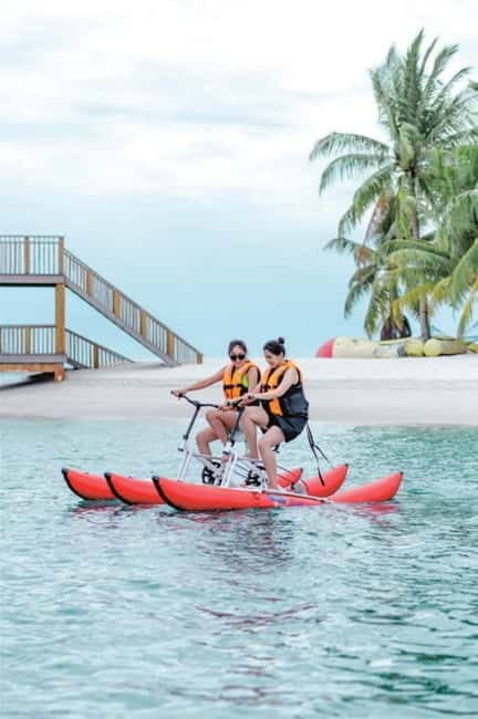 From Singapore : Private Batam Island Snorkeling and Canoe - Considerations and Practical Tips