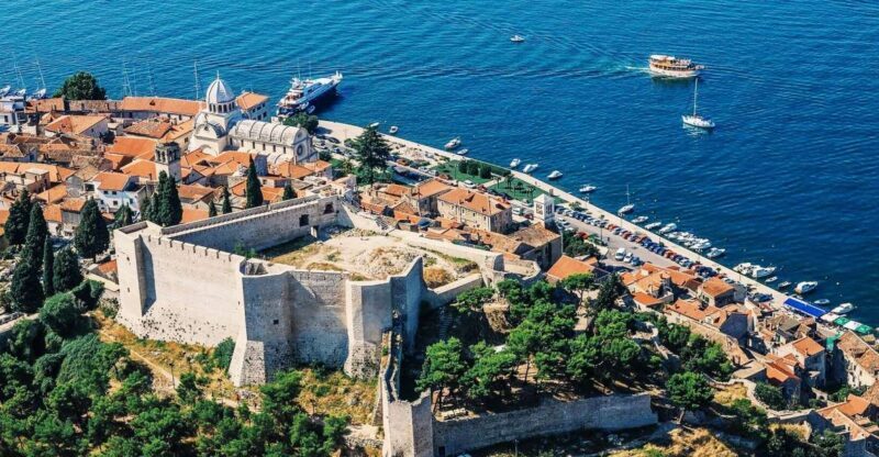 From Sinj: 1.5-Hour Private Flight over Kornati & ibenik - From Sinj: 1.5-Hour Private Flight over Kornati & Ibenik — A Truly Aerial Perspective of Croatia