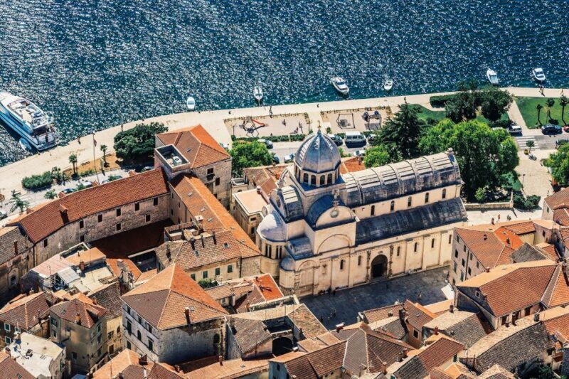 From Sinj: 1.5-Hour Private Flight over Kornati & ibenik - Who Will Love This Experience?