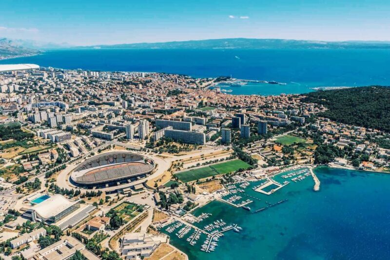 From Sinj: Panoramic Flight over Split - What to Bring and Wear