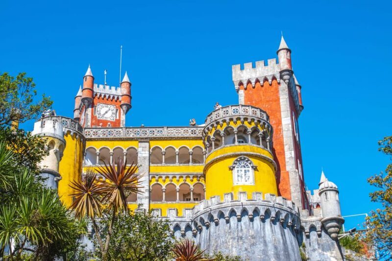 From Sintra: Cabo da Roca and Cascais Day Trip - Key Points