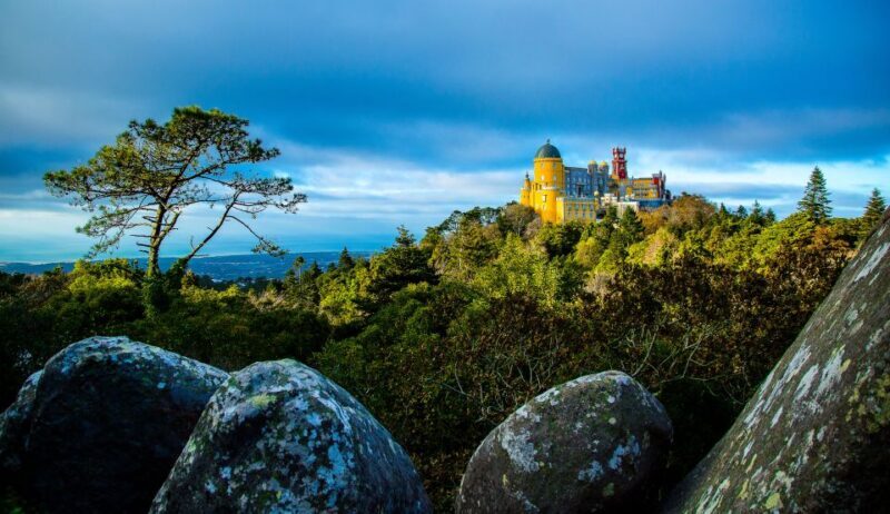 From Sintra: Pena Palace Guided Tour - Practical Details: Making the Most of Your Tour