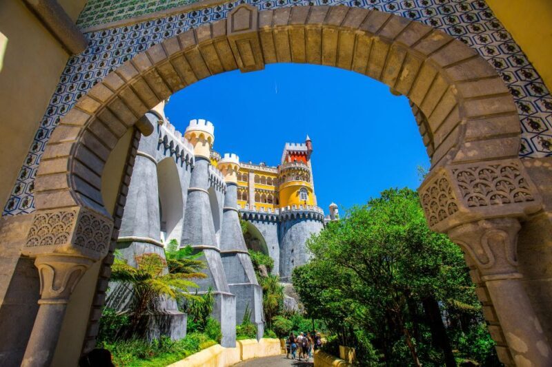 From Sintra: Pena Palace Guided Tour - The Sum Up
