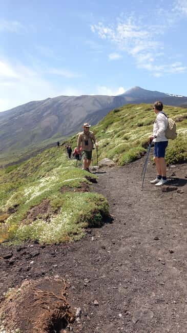 From Siracusa: Etna Tour - Trek, Wine and Food - Exploring Mount Etna from Siracusa