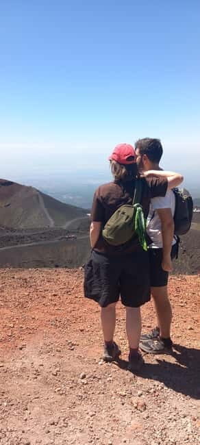 From Siracusa: Etna Tour - Trek, Wine and Food - The Sum Up