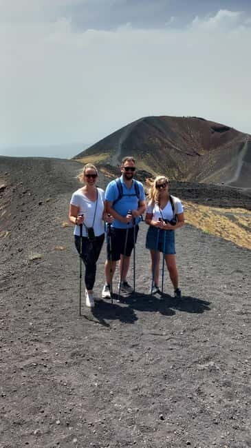 From Siracusa: Etna Tour - Trek, Wine and Food - FAQ