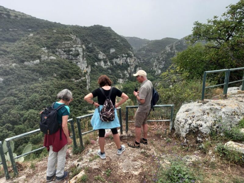 From Siracusa: Pantalica Nature Reserve Guided Hiking Tour - What Makes Pantalica Special