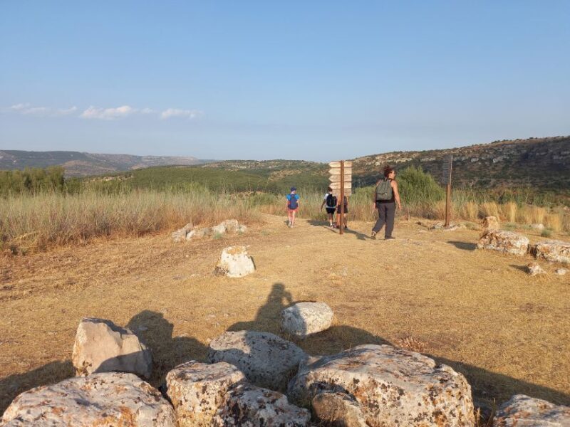 From Siracusa: Pantalica Nature Reserve Guided Hiking Tour - Practical Tips for Travelers