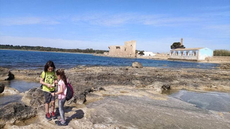 From Siracusa: Vendicari Nature Reserve Guided Tour - From Siracusa: Vendicari Nature Reserve Guided Tour