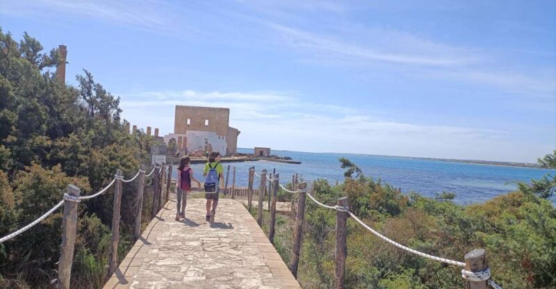 From Siracusa: Vendicari Nature Reserve Guided Tour - Key Points