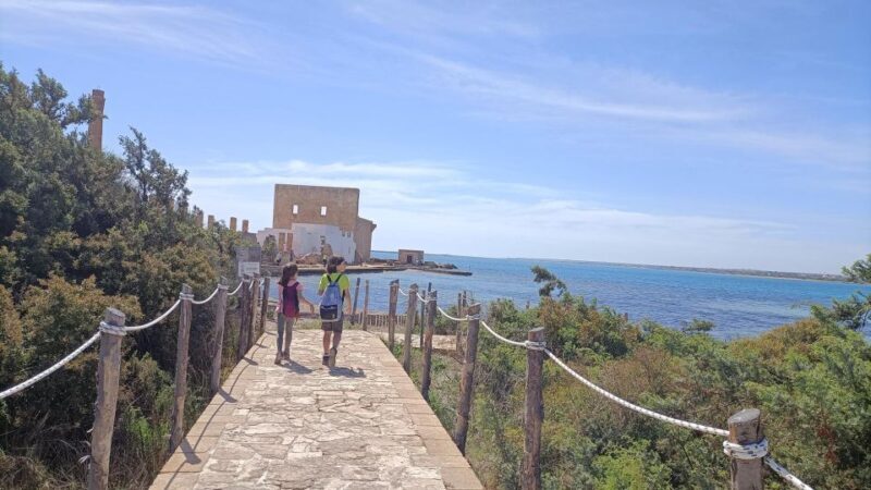 From Siracusa: Vendicari Nature Reserve Guided Tour - What Makes This Tour Special?