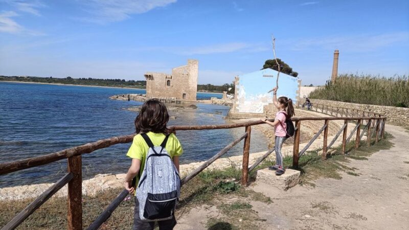 From Siracusa: Vendicari Nature Reserve Guided Tour - Authenticity and Authentic Experiences