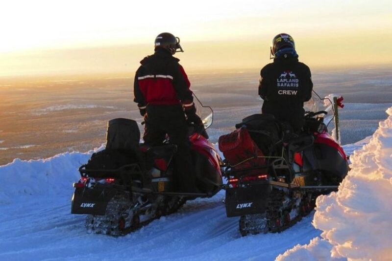 From Sirkka: Lapland Snowmobile Safari in Levi - The Sum Up: Who Should Consider This Tour?