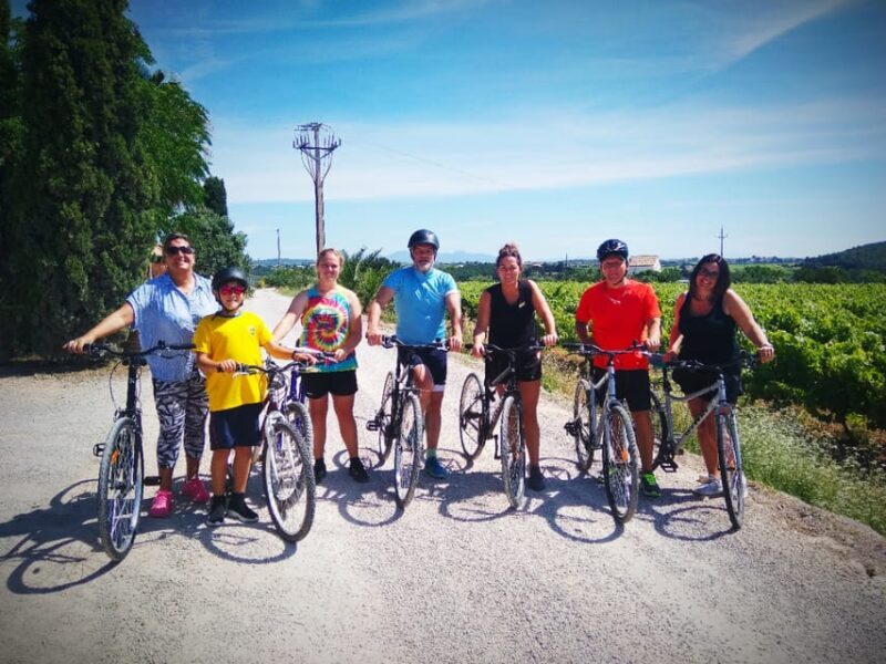 From Sitges: Cycling Tour with Winery visit and Tasting - A Detailed Look at the Sitges Cycling Tour with Winery Visit and Tasting