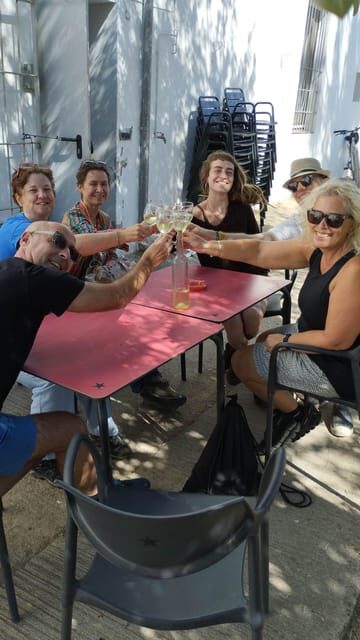 From Sitges: Cycling Tour with Winery visit and Tasting - Key Points