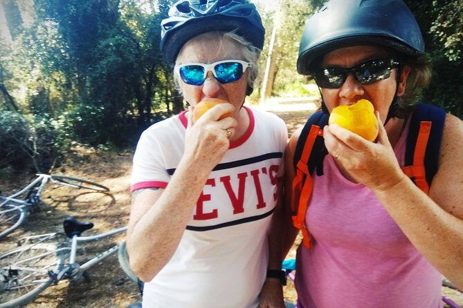 From Sitges: Wine and Bike Tour with hotel pick up. - Value for Money
